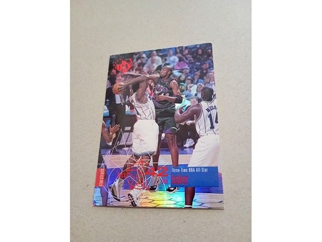 Kartica nba upper deck UD3 starstruck 1997/98 br.24
