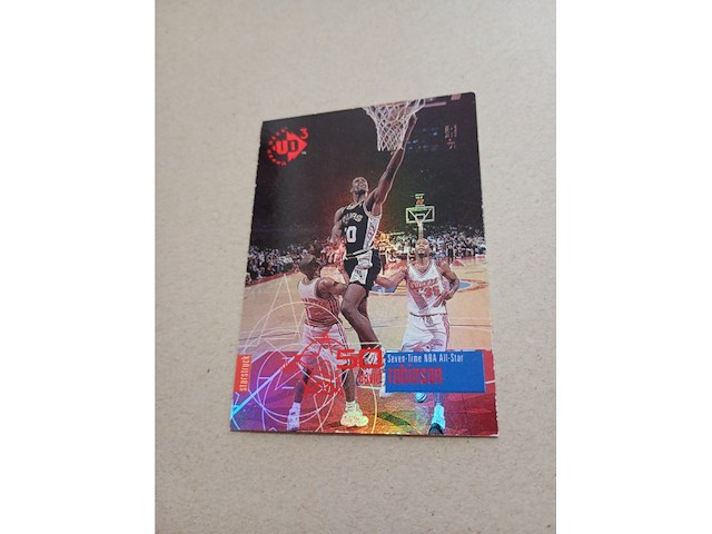 Kartica nba upper deck UD3 starstruck 1997/98 br.39