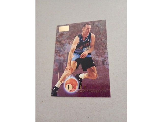 Kartica nba skybox premium 1996/97 danny ferry 21