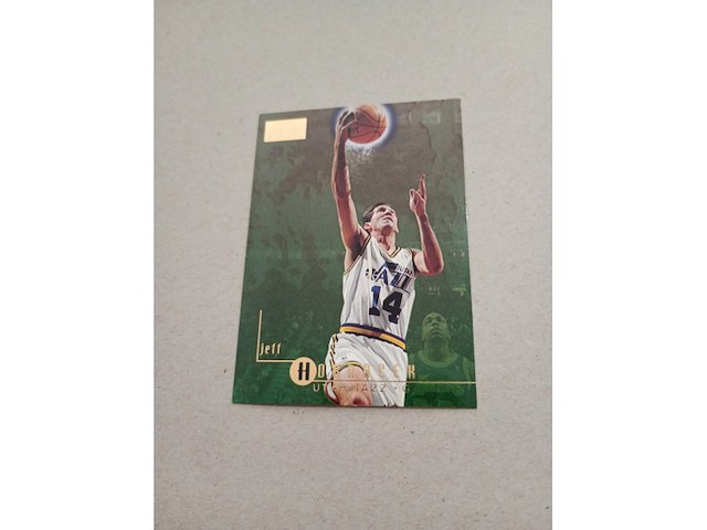 Kartica nba skybox premium 1996/97 jeff hornacek 118
