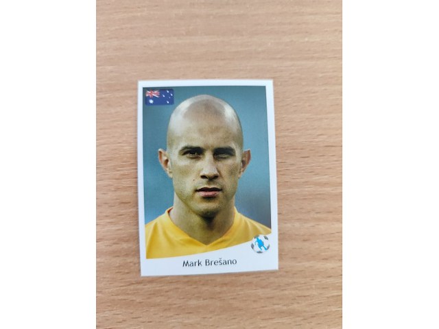 Svetsko fudbalsko prvenstvo 2010 sličica broj 179