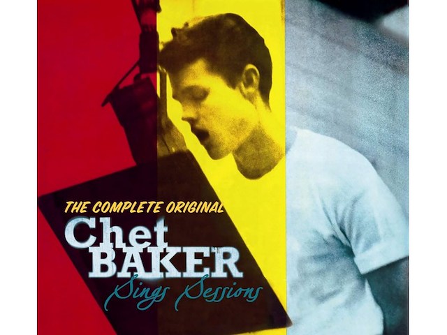 BAKER, CHET - CHET BAKER SINGS