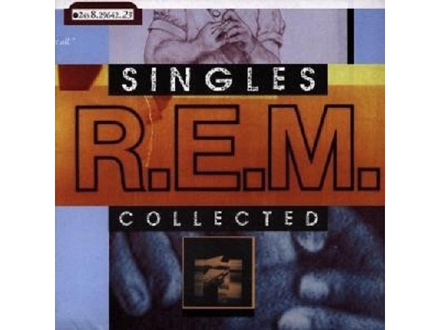 R.E.M. - Singles Collected