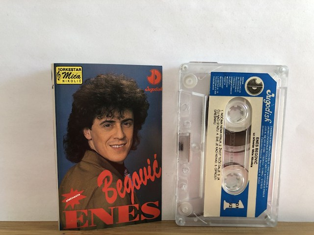 Enes Begović – Enes