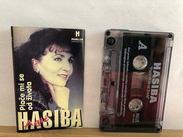 Hasiba Agić ‎– Plače Mi Se Od Života