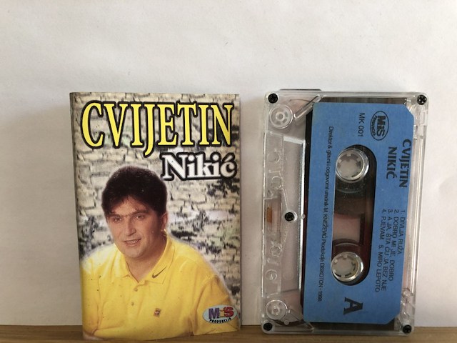 Cvijetin Nikić - Cvijetin Nikić