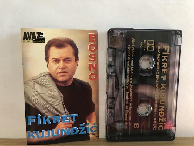 Fikret Kujundžić – Bosno