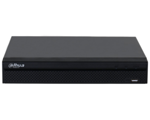 DAHUA NVR2104HS-4KS3 4 Channel Compact 1U 1HDD Lite Network Video Recorder