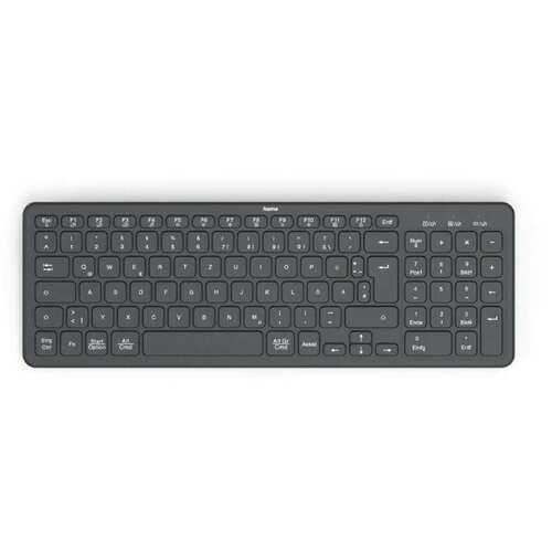 HAMA WK-300 Wireless, Bluetooth, Crna