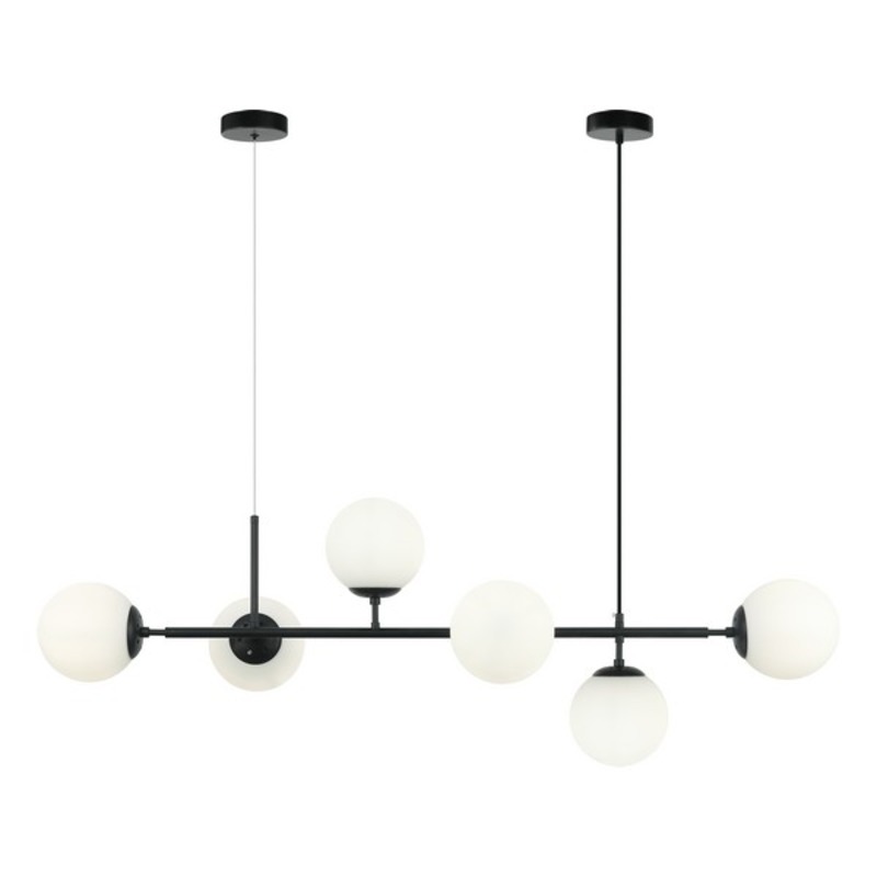 VISILICA F7031-6V BK+WH FORMA