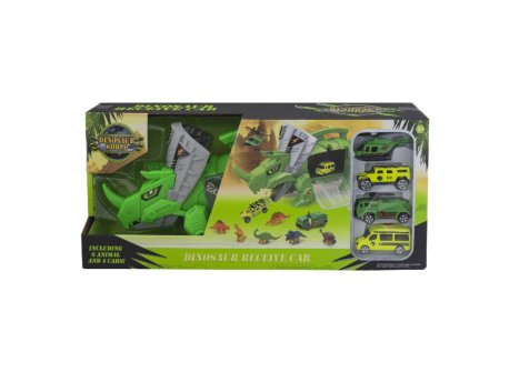 DEXY CO DINO DIGGER VOZILO
