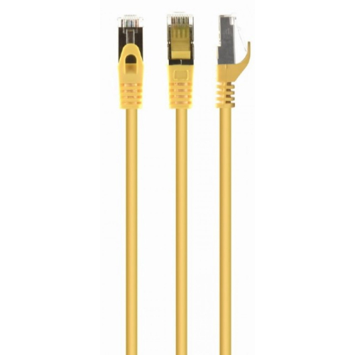 PP6-0.25M/Y Gembird Mrezni kabl, CAT6 FTP Patch cord 0.25m yellow