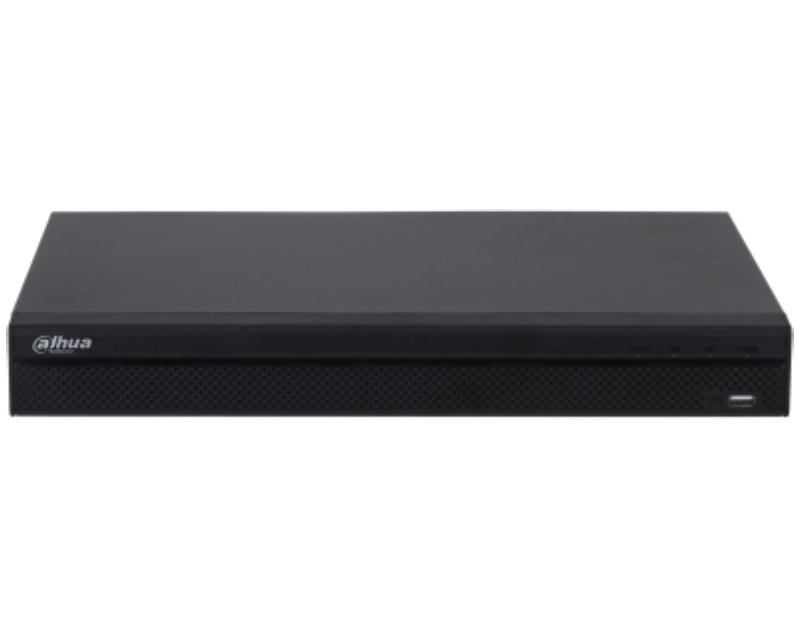 DAHUA NVR4208-4KS3 8-kanalni 1U 2HDDs lite network Video Rekorder