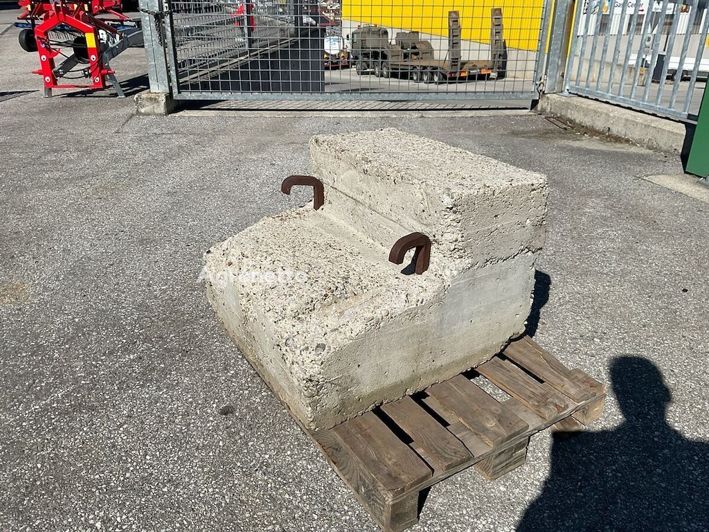 Sonstige Gewicht 400 kg protivteža traktora
