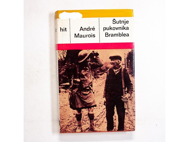 Šutnje pukovnika Baramblea, Andre Maurois