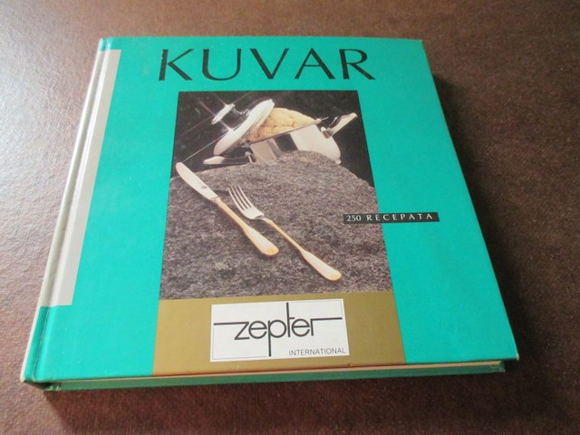 KUVAR ZEPTER