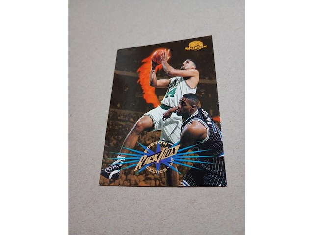 Kartica nba skybox premium 1995/96 rick fox br.154