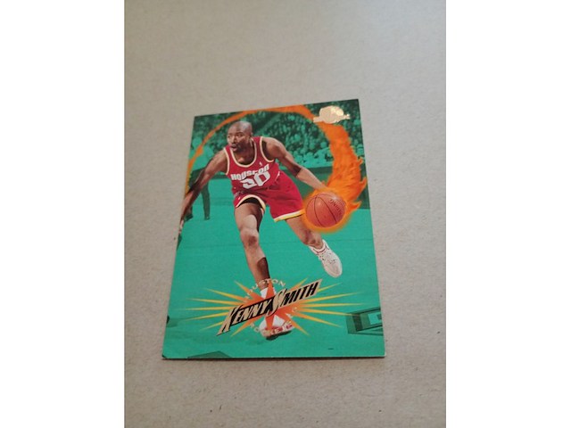 Kartica nba skybox premium 1995/96 kenny smith 48