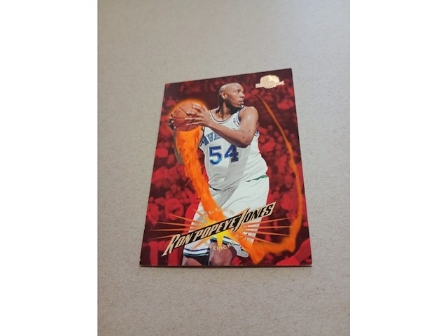 Kartica nba skybox premium 1995/96 ron jones 26