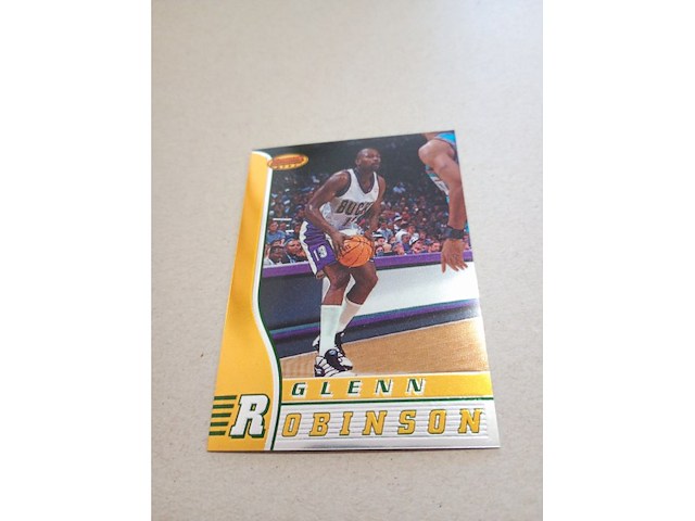 Kartica nba bowman`s best 1996/97 glenn robinson 77