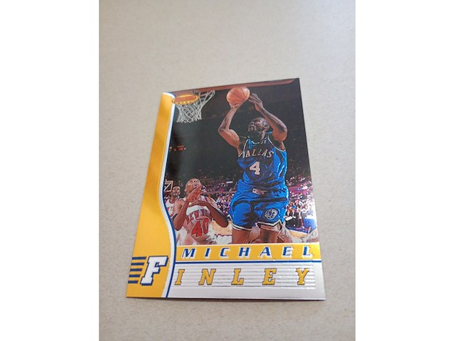 Kartica nba bowman`s best 1996/97 michael finley 73