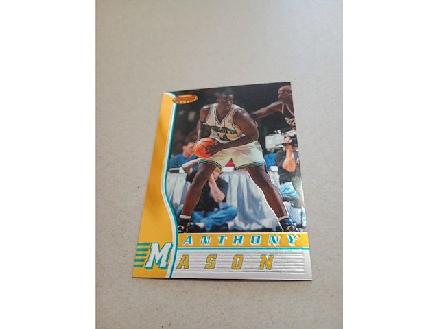 Kartica nba bowman`s best 1996/97 anthony mason 34