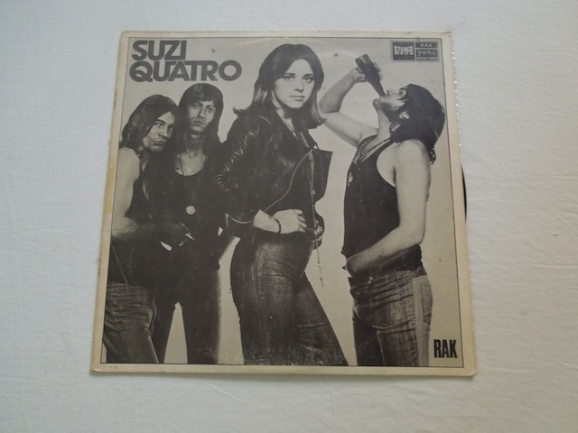 suzi quatro - suzi quatro