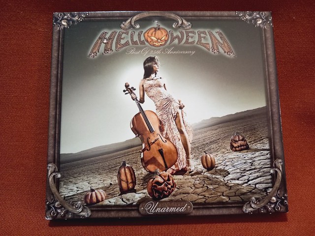 Helloween - Unarmed - Best Of 25th Anniversary