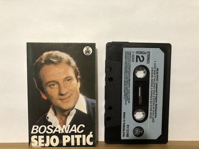 Sejo Pitić ‎– Bosanac