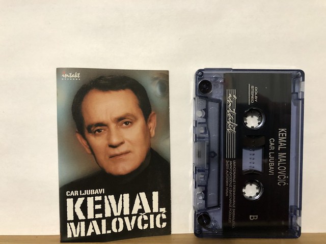 Kemal Malovčić ‎– Car Ljubavi