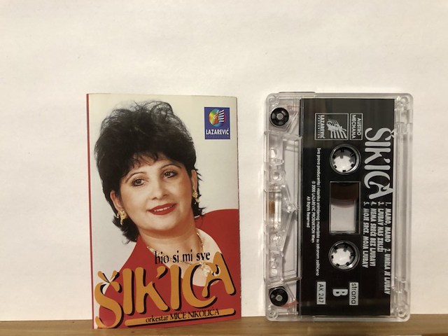 Šikica, Orkestar Miće Nikolića ‎– Bio Si Mi Sve