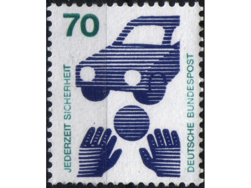 kt659j 05.jun1973 DeutscheBR Mi773 **