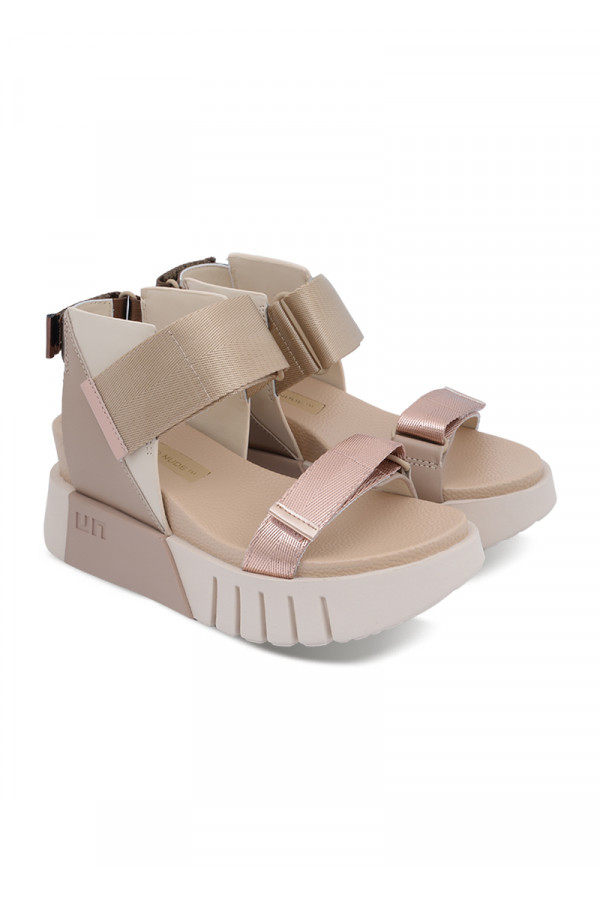 Delta Run-Lady Sandal