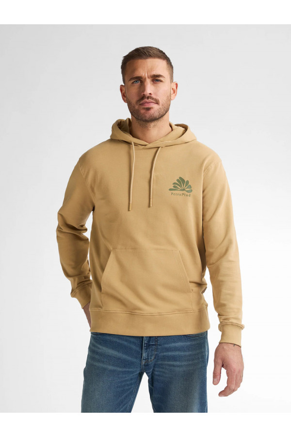 MEN SWEATER HOODED