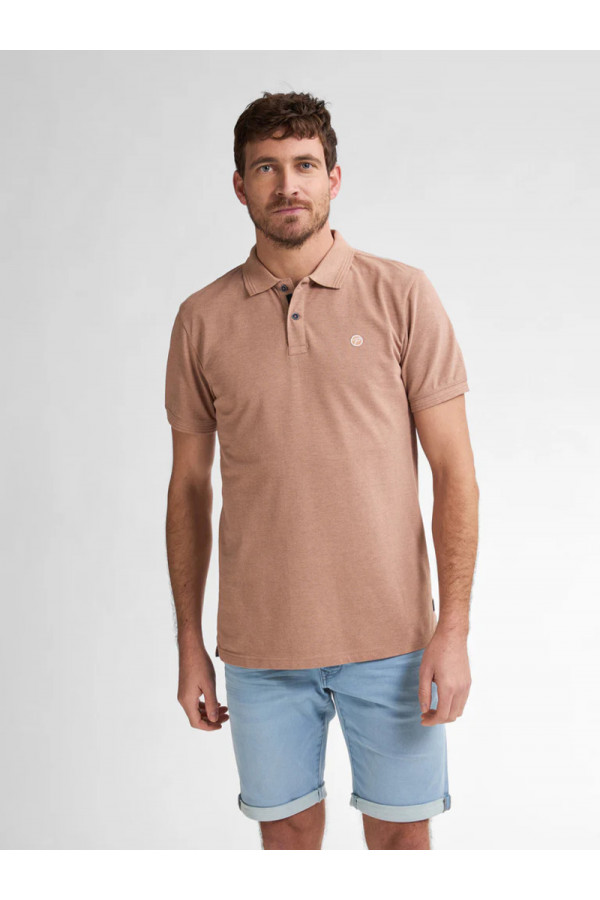 MEN POLO SHORT SLEEVE