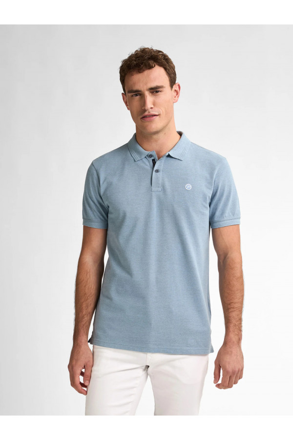 MEN POLO SHORT SLEEVE