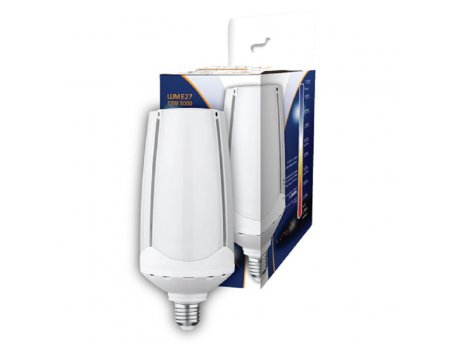 LUMAX Sijalica Led LUME27-55W 3000K 4400 lm