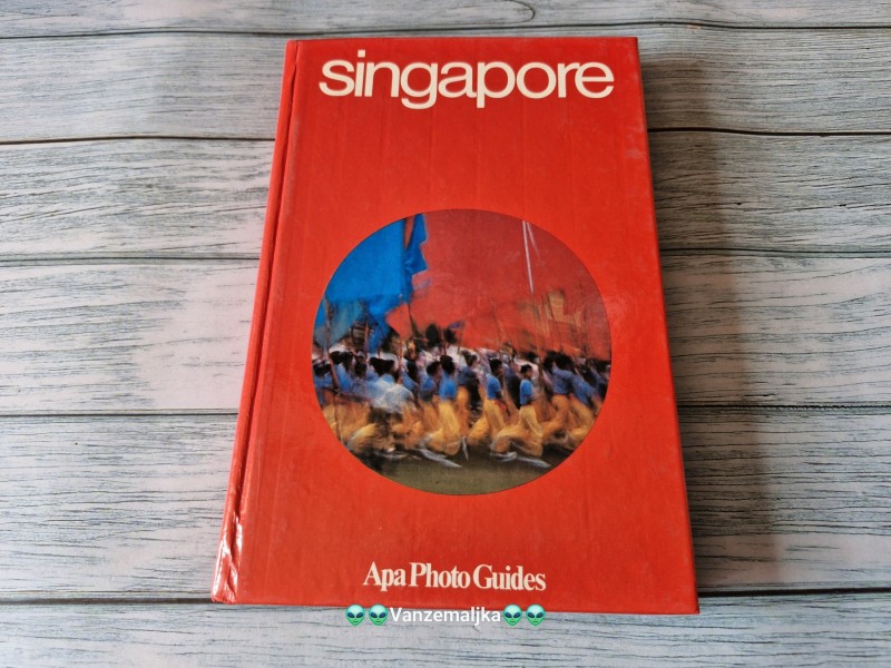 SINGAPORE APA PHOTO GUIDES