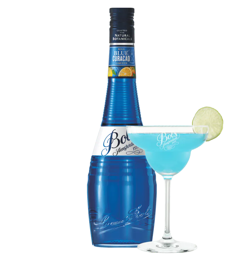 Bols Blue Curacao 70cl