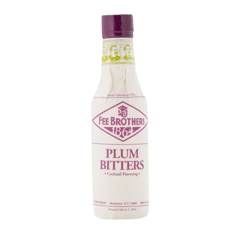 Fee Brothers Plum Bitters 15cl