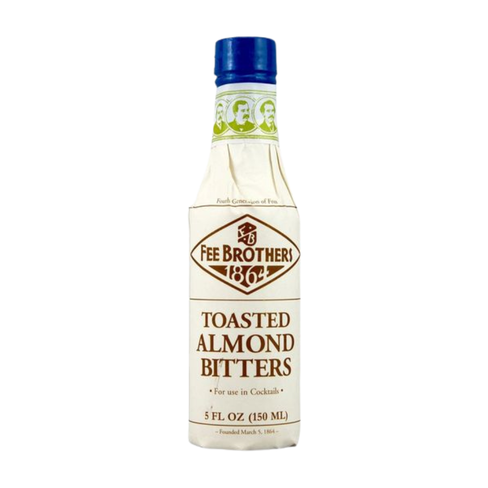 Fee Brothers Toasted Almond Bitters 15cl