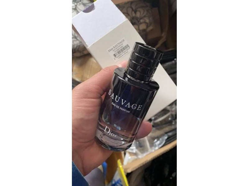 Dior SAUVAGE - ULTRAMODERAN
