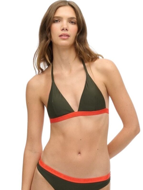 Superdry - Trouglasti bikini top