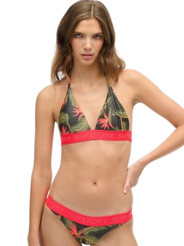Superdry - Trouglasti bikini top