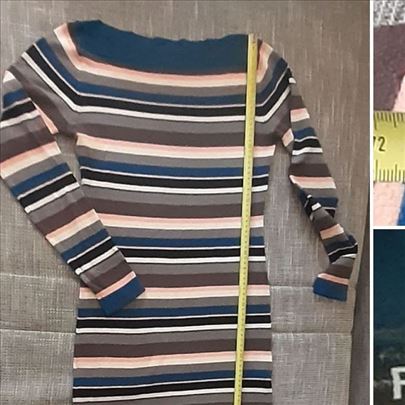 Uska majica dugih rukava vel. M/L
