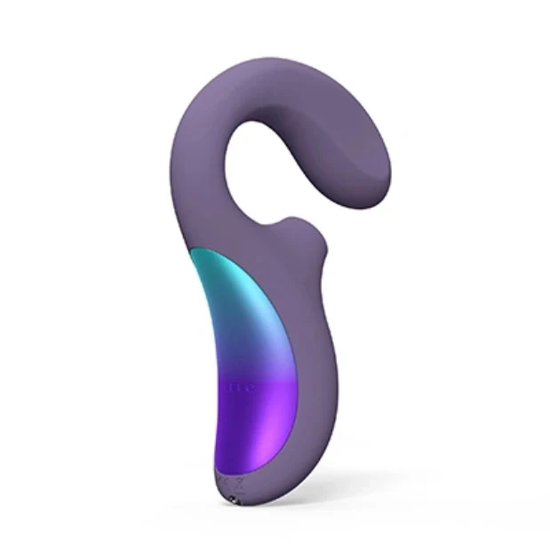 Enigma Wave - trostruki stimulator Cyber Purple
