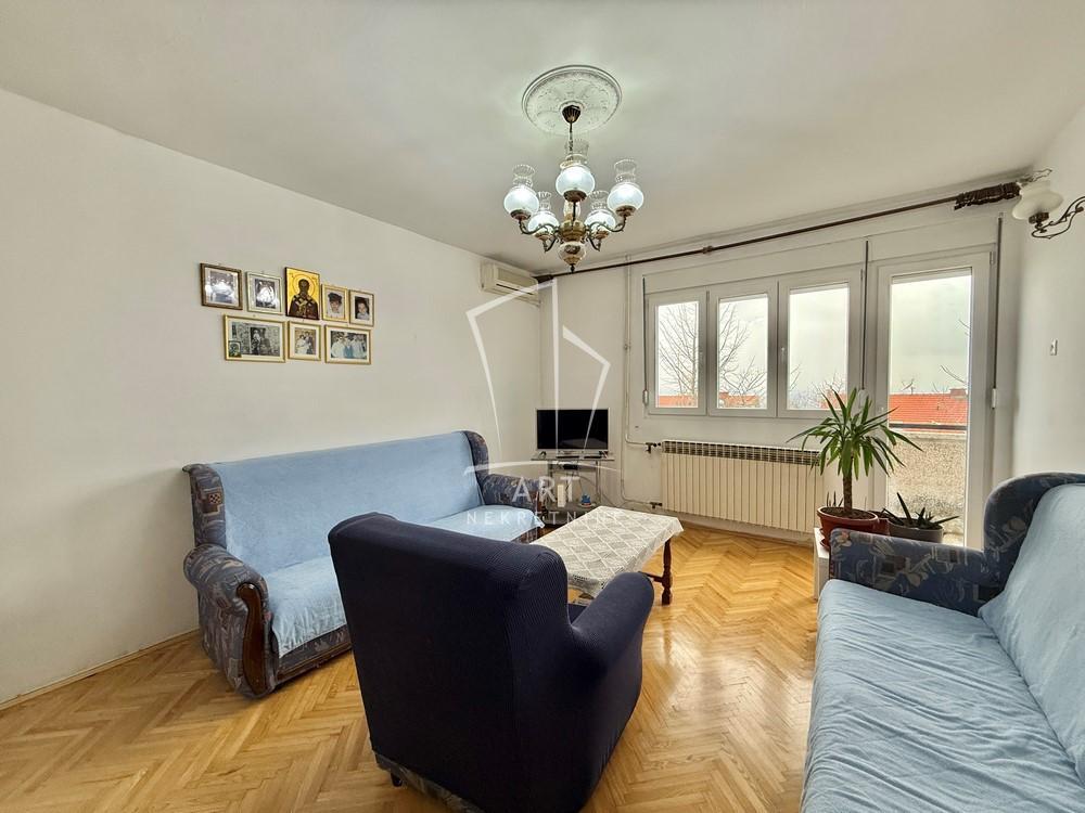 Kraljice Katarine, Petosoban stan na prodaju, 112m2, 315.000€