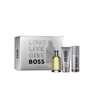 Boss Bottled SET Hugo Boss parfem
Hugo Boss parfem
eau de toilette, 100 ml edt + 10 ml edt + 100 ml shower gel