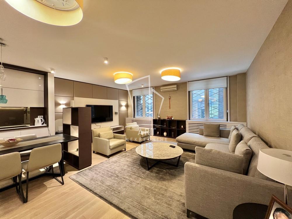 Vladetina, Trosoban stan za izdavanje, 82m2, 1.500€