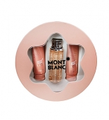 Legend Pour Femme SET Mont Blanc parfem
Mont Blanc parfem
eau de parfum, 75 ml edp + 100 ml bl + 100 ml shg